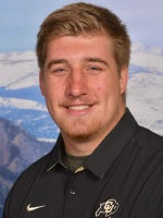 Aaron Haigler, Colorado, Offensive Tackle