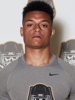 Thyrick Pitts, Forest Park, Wide Receiver