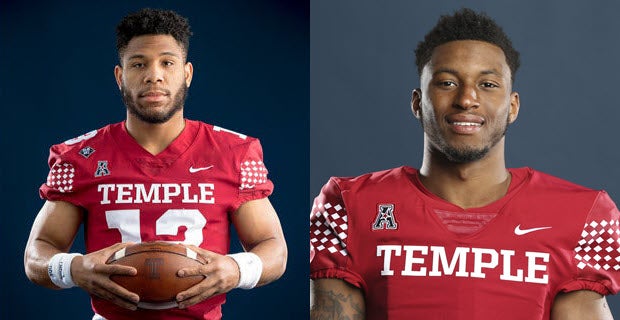 Mitchell, Clement are no longer with the Temple football team