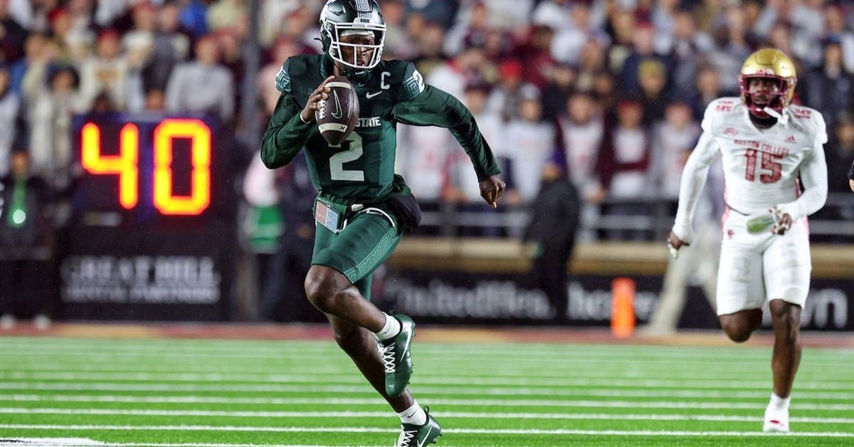 Know the Foe: Five Michigan State Spartan players to know