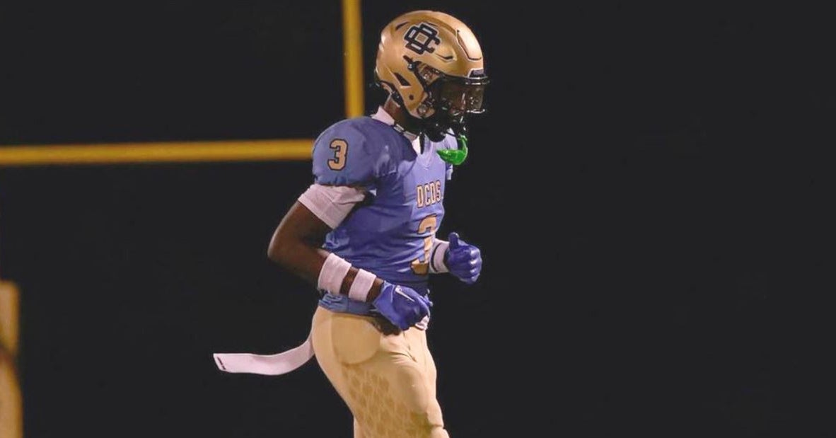 Post-Visit Q&A With 2027 Notre Dame ATH Target Anthony Cartwright