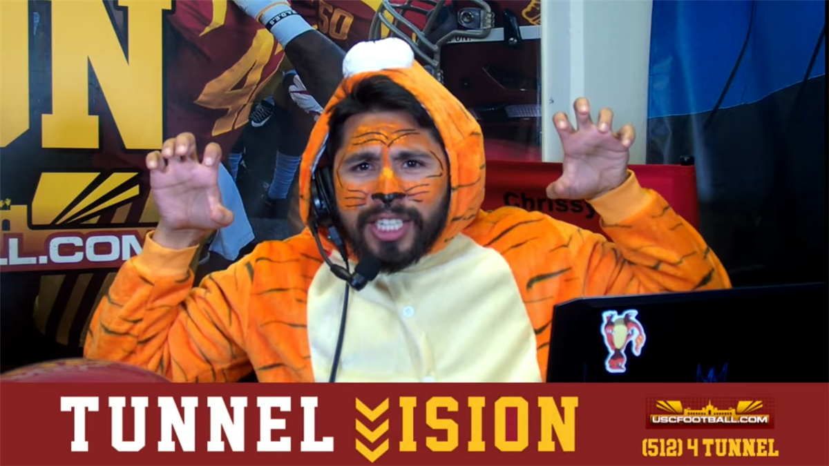 Tunnel Vision: The final weekender was anything but boring as USC ...