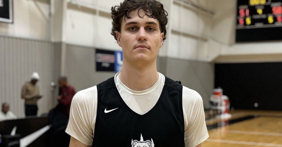 Four-star PF Trent MacLean requesting release from WVU basketball's ...