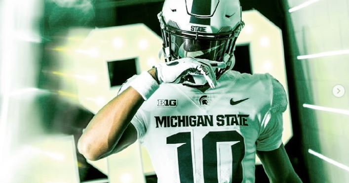 LOOK: MSU Official Visit pictures from Weekend #1