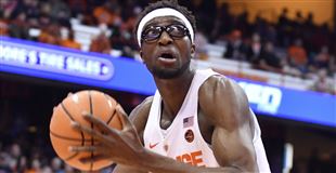 Paschal Chukwu, Syracuse, Center (BK)