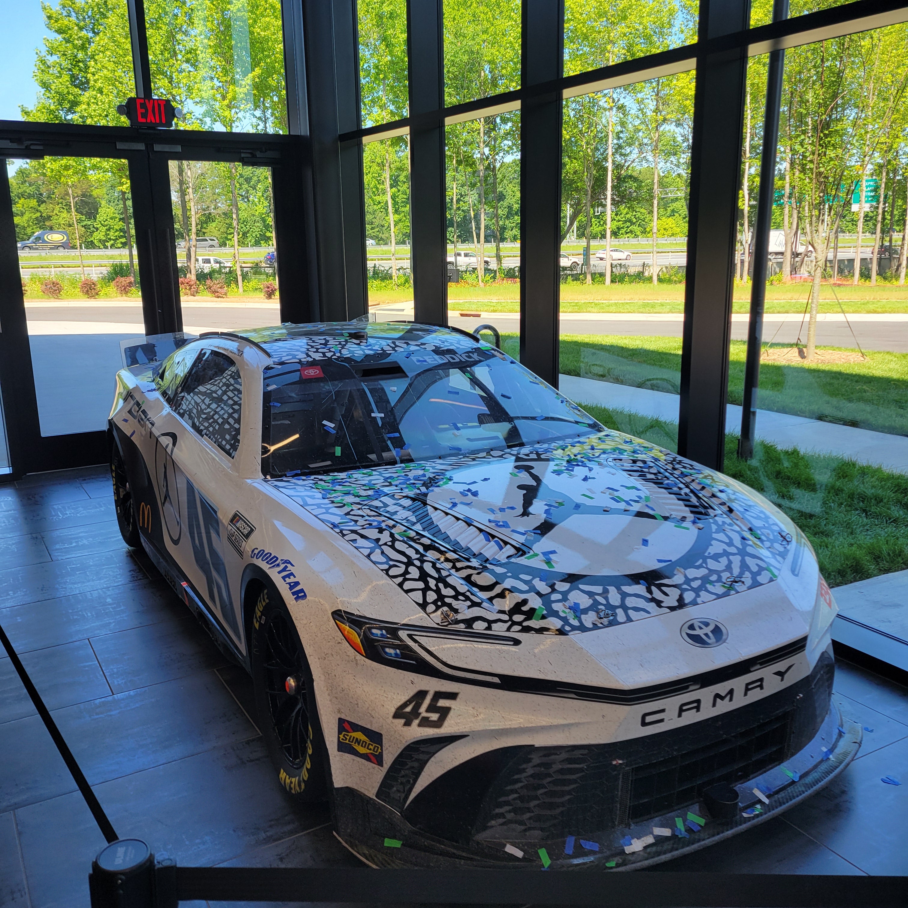 NASCAR 2025