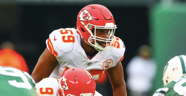 Reggie Ragland Photos