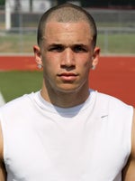 Cole Harrell, Hargrave, Athlete