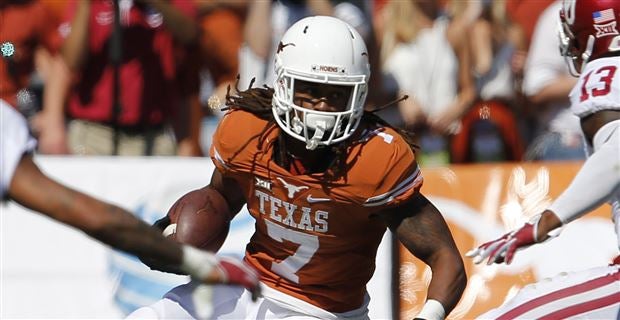 Eagles snag Texas WR Marcus Johnson as a free agent