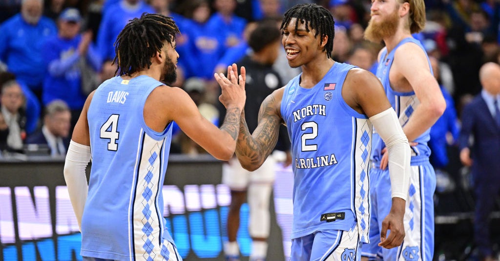 UNC Basketball's 2022-23 Schedule Released