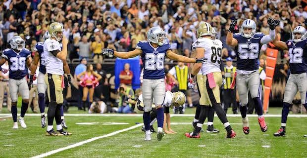 Tyler Patmon Cowboys