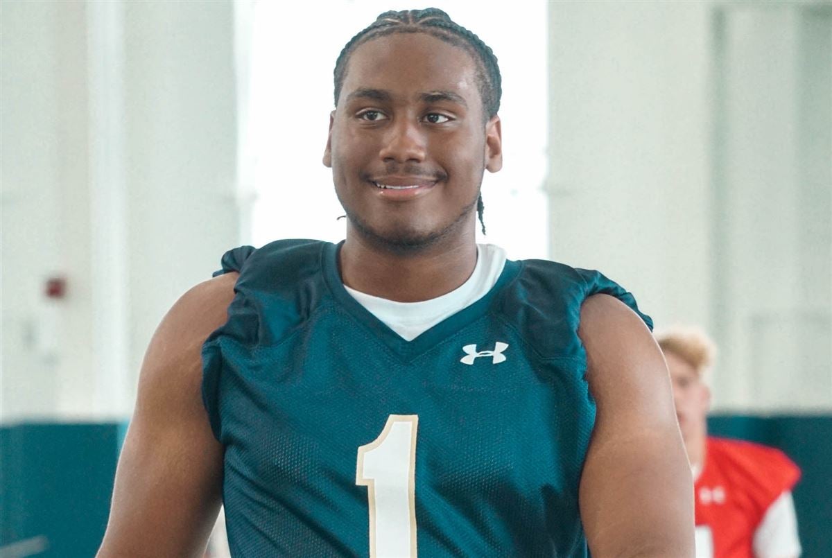 ‘24 MI DL Brandon Davis-Swain (Colorado Verbal) | Page 2 | Irish Envy ...