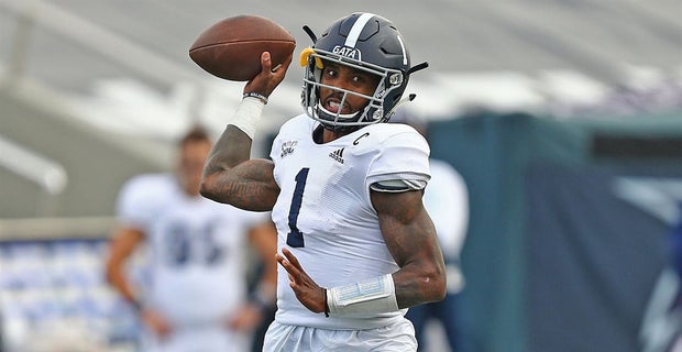 Grad transfer QB Shai Werts catches Louisville's attention