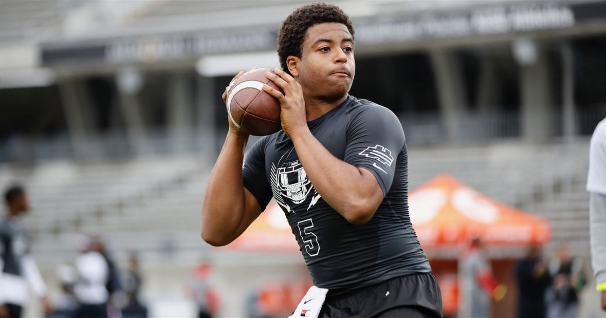 UCLA Commitment Analysis: Quarterback Chase Griffin