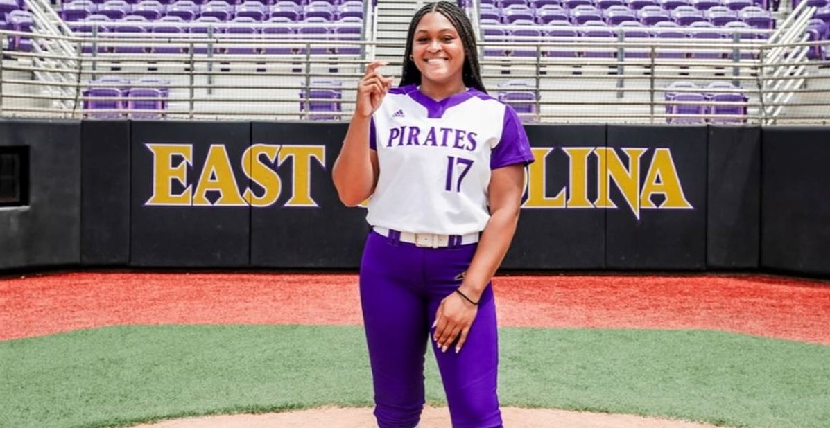 ECU Softball: A look at the Pirates’ transfer portal haul this offseason
