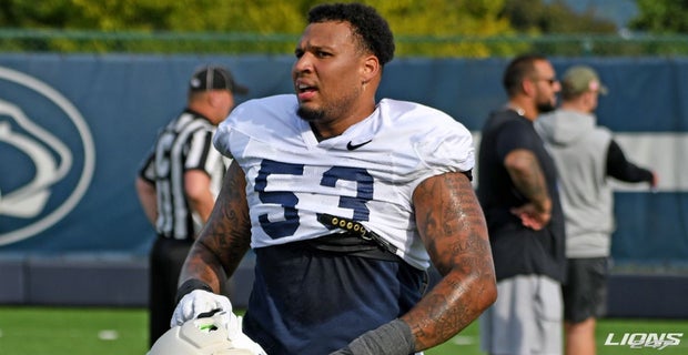 Penn State Football Depth Chart: The Lions247 projection for Nevada