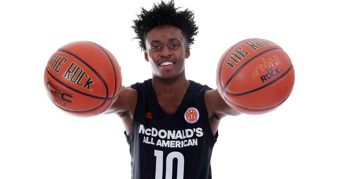 Collin Sexton: stock up