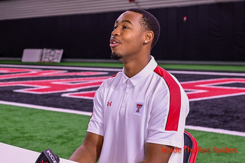 Morton, Smith, Shough talk Texas Tech QB competition, Kittley's offense