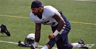 Alex Kenney, Penn State, Wide Receiver