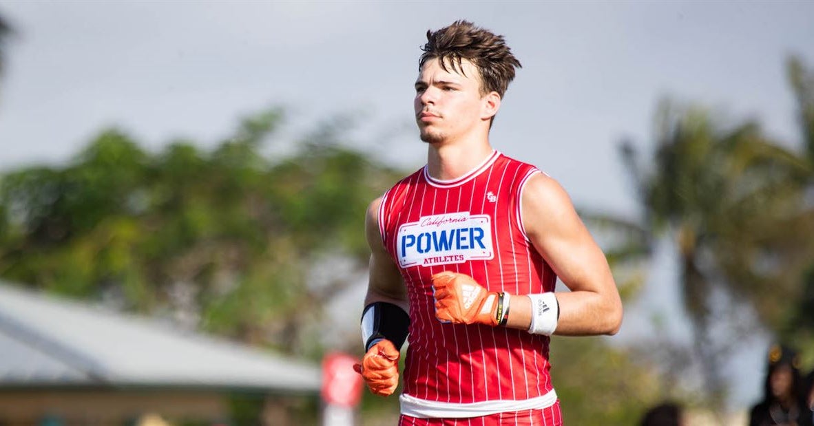 Busy visit schedule on deck for Top50 TE Linkon Cure; One official ...