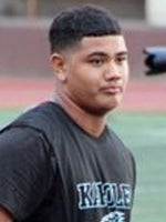 Zhen-Keith Sotelo, Hawaii, Defensive Line