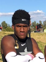 Daniel Stokes, Madison, Wide Receiver