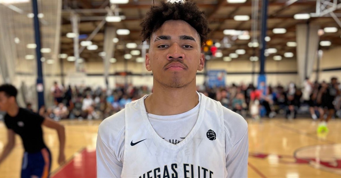 UCLA offers 2026 four-star wing Anthony Felesi
