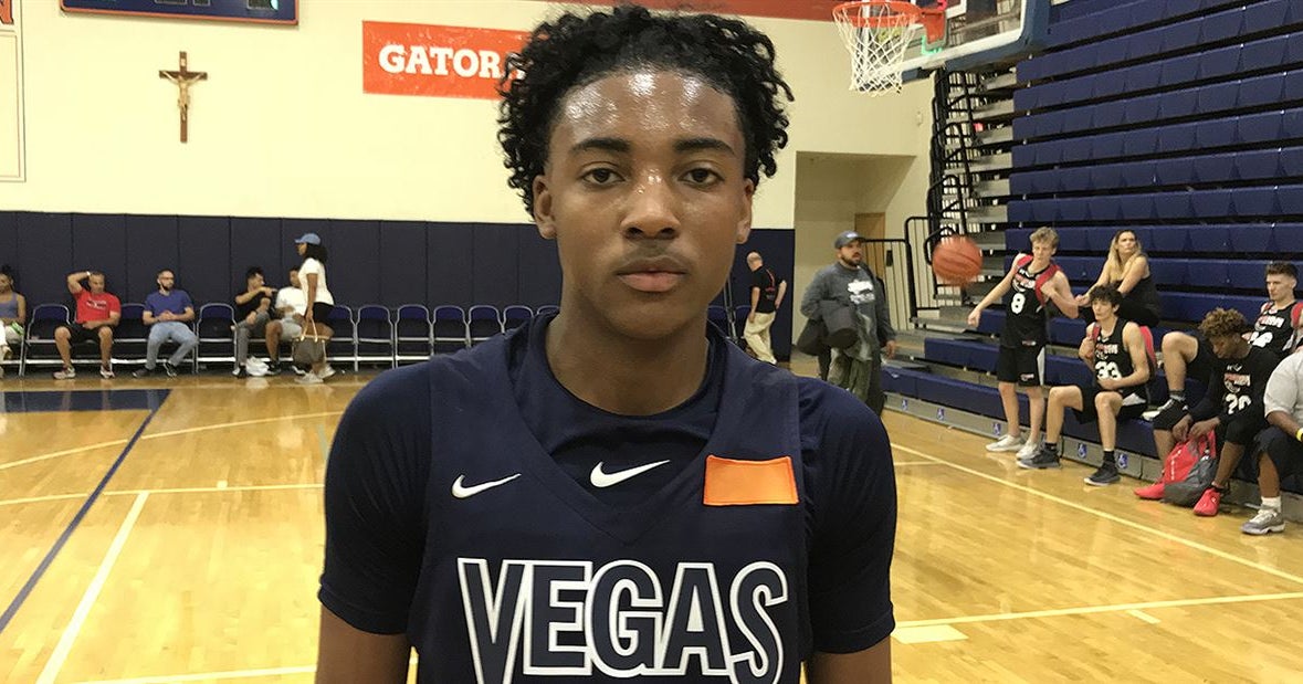 Zaon Collins: 2021 Las Vegas PG holds four offers