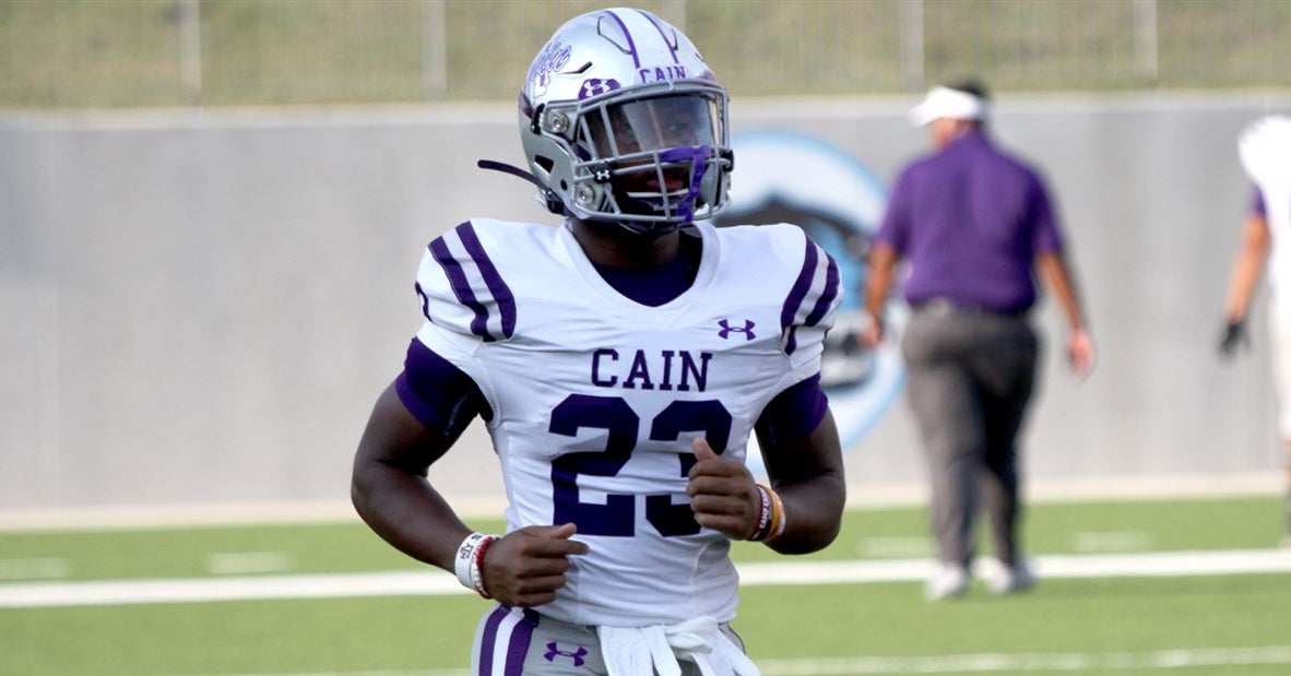 Texas commit Jaydon Blue now ranked No. 1 running back in new Top247 update