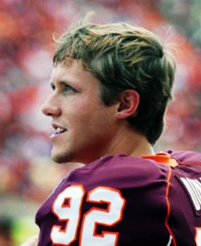 Kickin' it with Jud Dunlevy