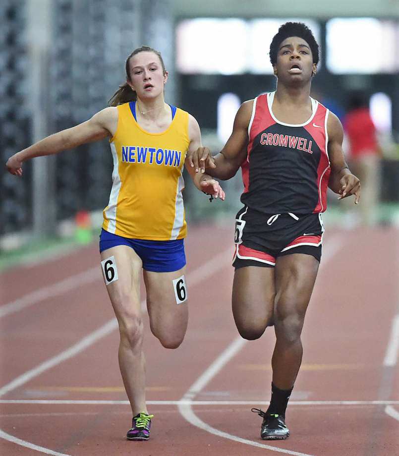 Two Transgender athletes place 1st/2nd in Girls 100m State Cham