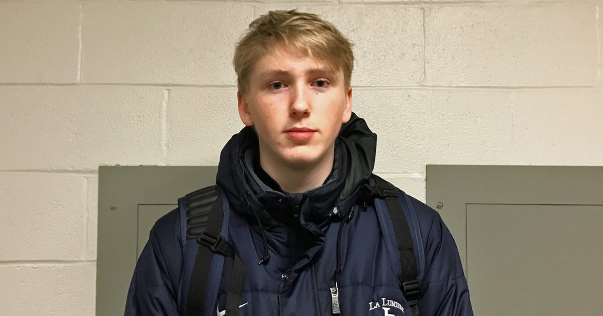 Jacob Epperson sets two visit dates