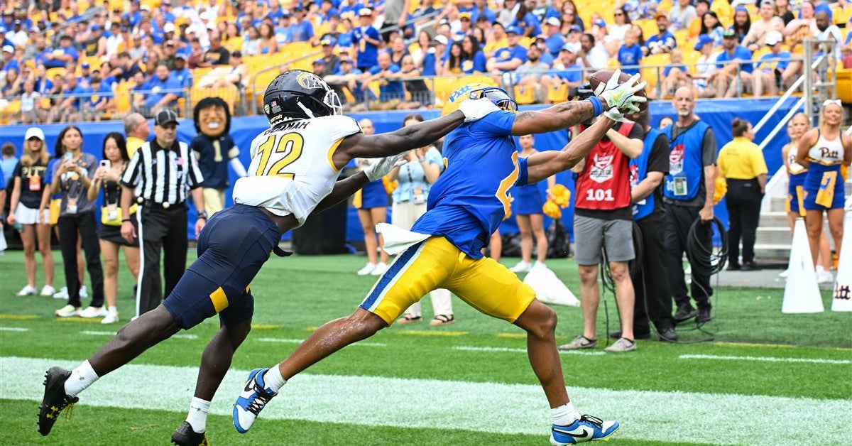 Wide receiver week: Projecting the depth chart