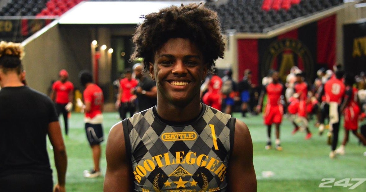 CB Jordan Clark becomes highest rated ASU commit of 2019 class