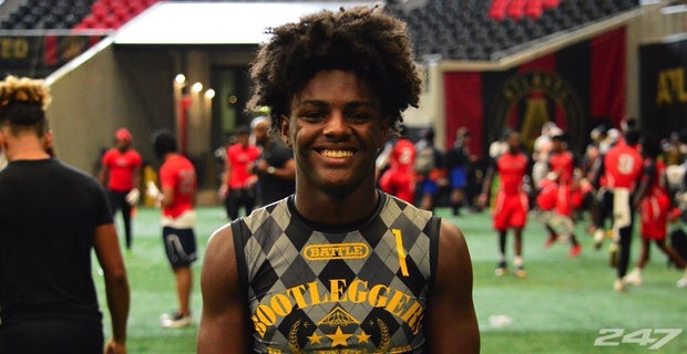 CB Jordan Clark becomes highest rated ASU commit of 2019 class