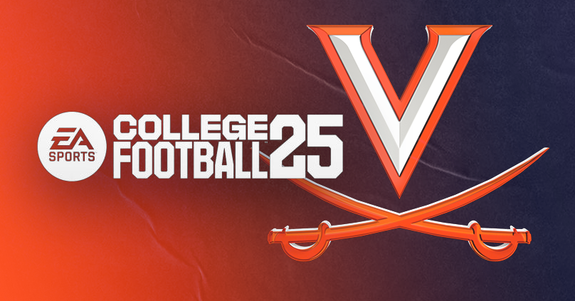 Virginia football: Uniforms, inside Scott Stadium in EA Sports College ...