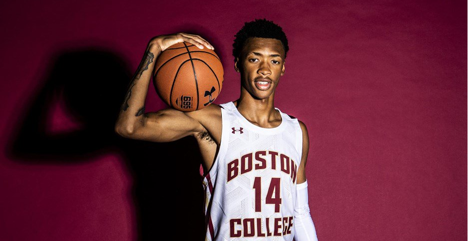Boston College forward Kamari Williams enters NCAA Transfer Portal