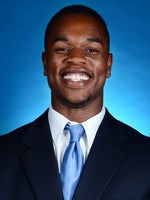 Devon Lawrence, North Carolina, Running Back
