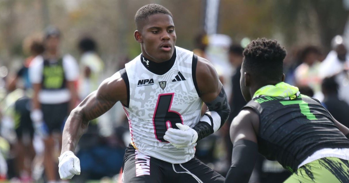 11 championship level players that competed at Battle Miami 7v7