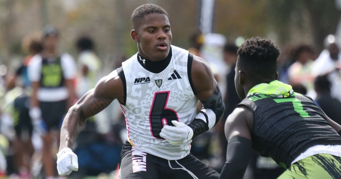11 championship level players that competed at Battle Miami 7v7