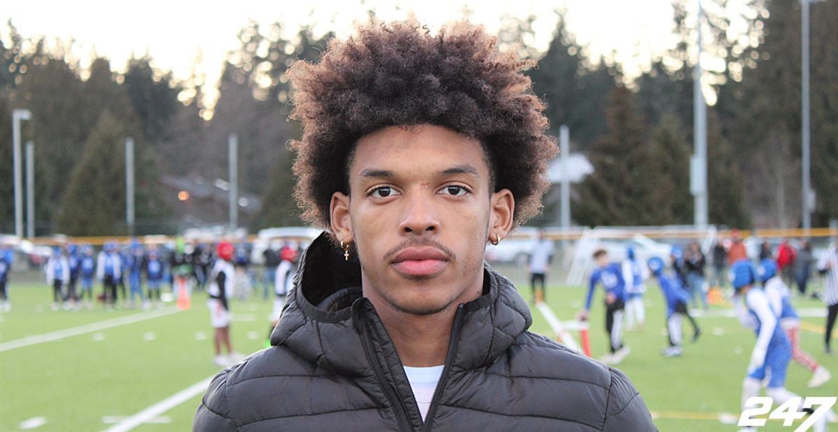 Top 100 2025 WR Chris Lawson has a Pac-12 presence in his recruitment