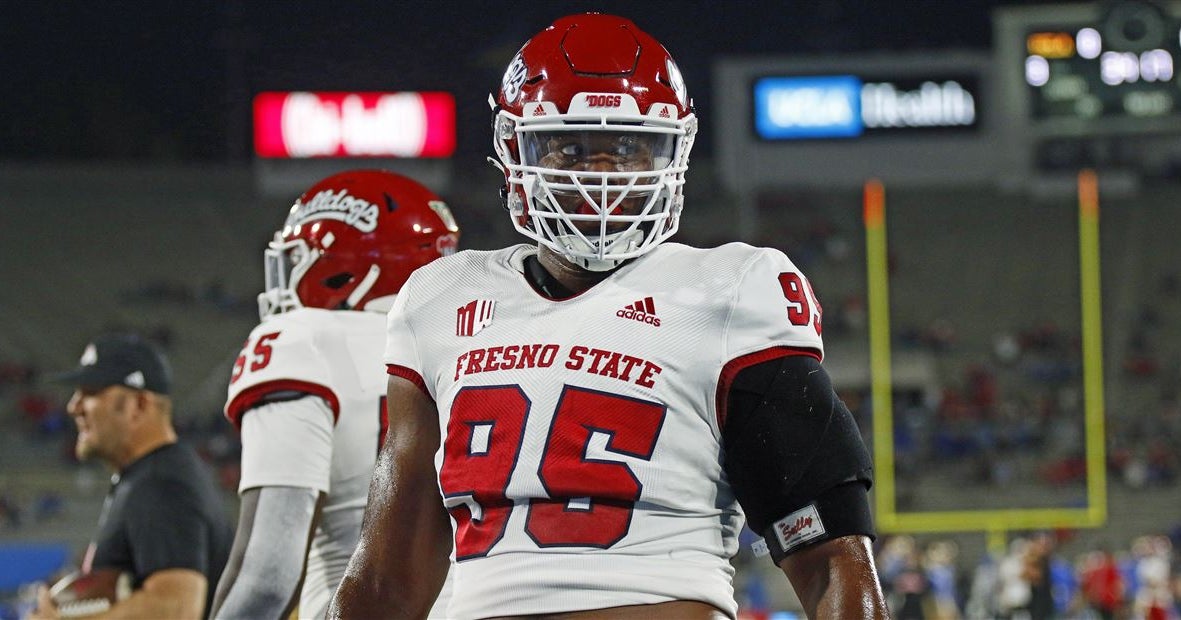 Insider Interview: Fresno State Freshman DL Julius Lewis