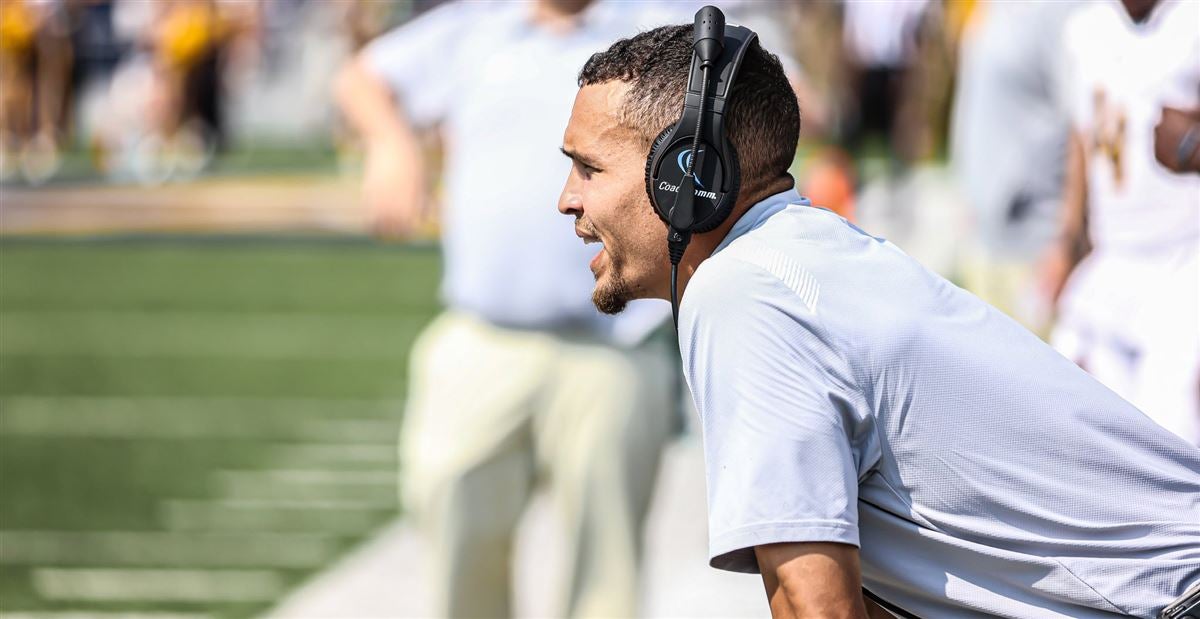 Derek Kief ready to shine in new role as Arkansas receivers coach?