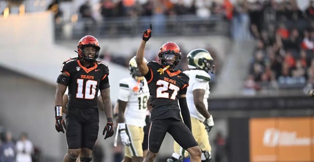 Matchup Preview: Oregon State's defense vs UNLV's offense
