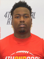 Michael Warren, Cincinnati, Running Back