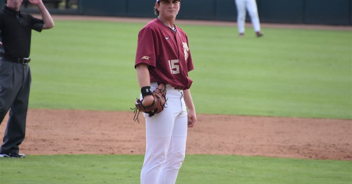 FSU Baseball: Left-handed reliever Connor Hults will return to the ...
