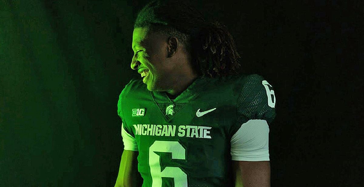 Four-star RB Jason Brown takes first official visit to Michigan State