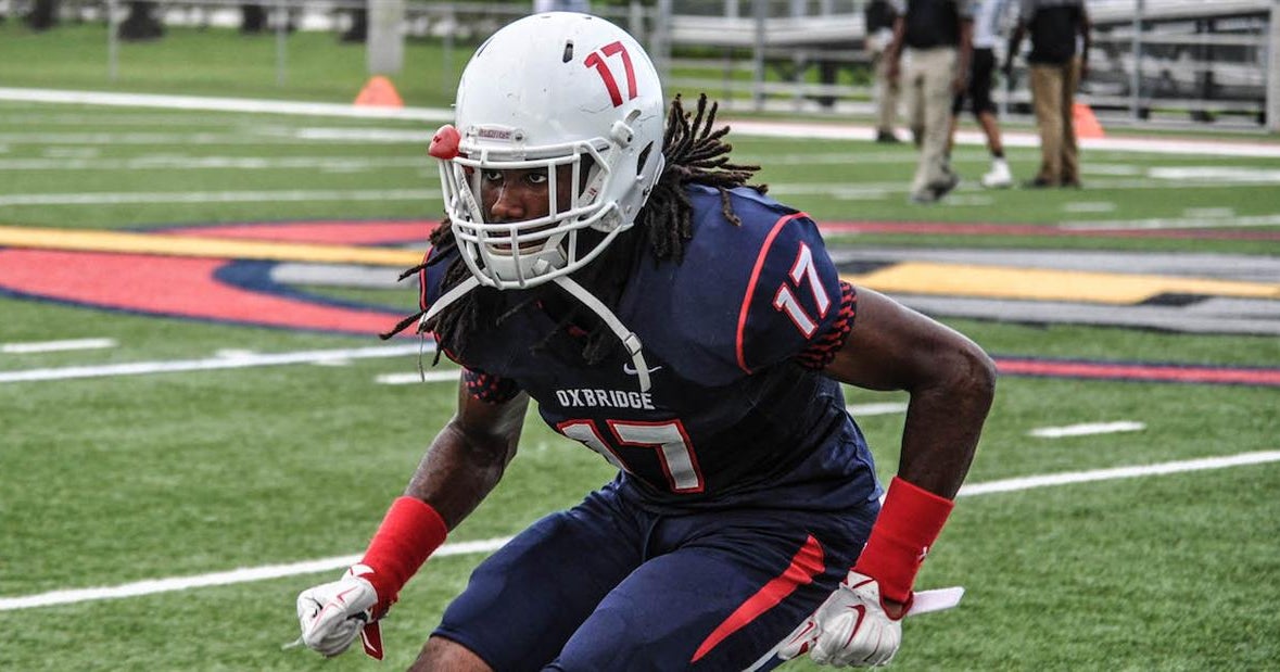 Breaking: Four-star Smith commits to Florida