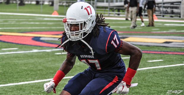 Breaking: Four-star Smith commits to Florida