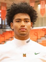 Brysen Wright, Mandarin, Wide Receiver